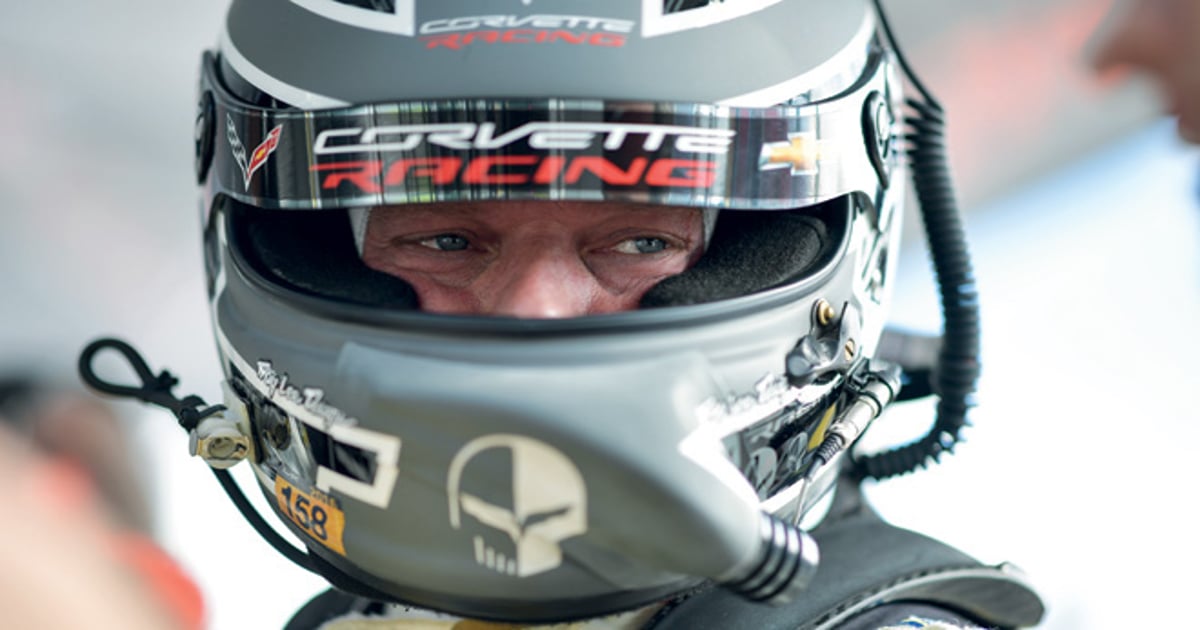 In RACER Magazine: Gen Magnussen | RACER