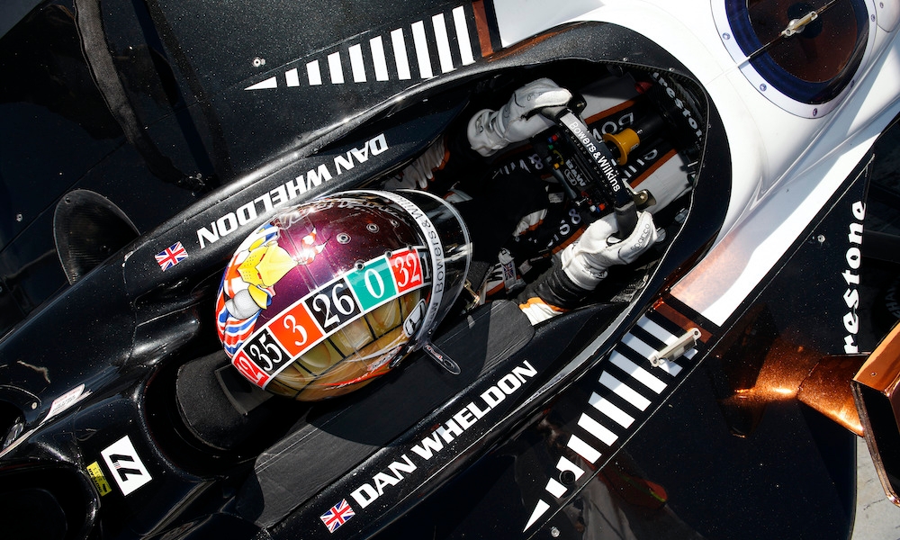 INSIGHT: Dan Wheldon's accident, 10 years on, Part 1 | RACER