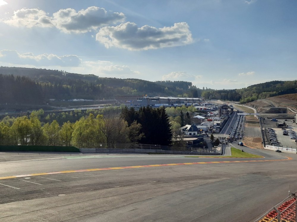 INSIGHT: Circuit changes, fans return for WEC at Spa | RACER