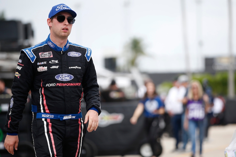 What's next for Xfinity Rookie of the Year Briscoe? | RACER