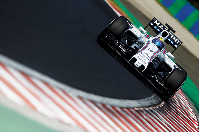 Driving F1's New Breed | RACER