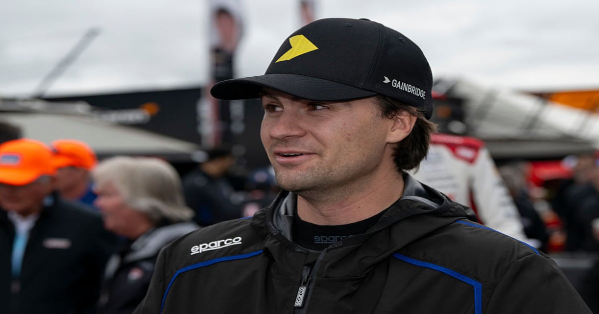 Herta has weight of IndyCar on his shoulders with F2 move - O'Ward | RACER