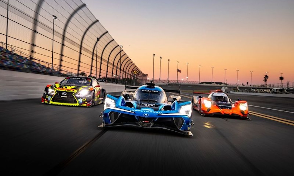 NBC reveals 2025 IMSA TV schedule | RACER