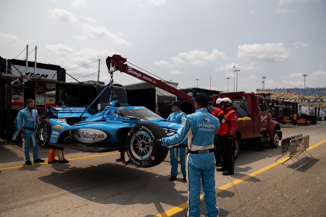 Penske Perfect Power ends winless drought at Road America | RACER