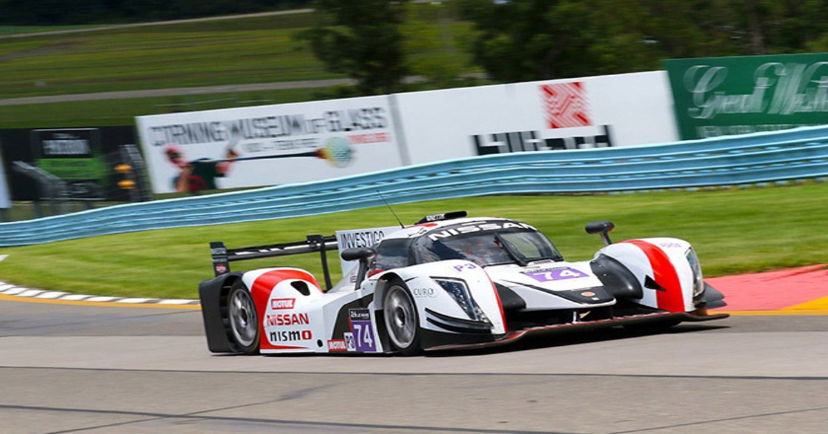 IMSA: Series pleased with first LMP3 test | RACER