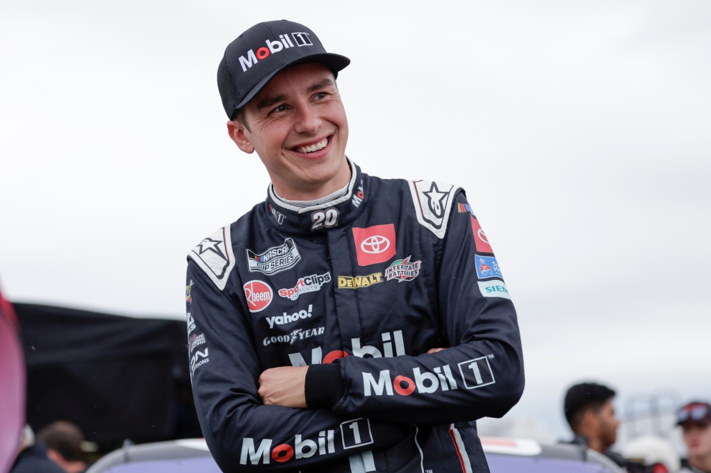 Bell heading toward Cup Series playoffs stronger than ever | RACER