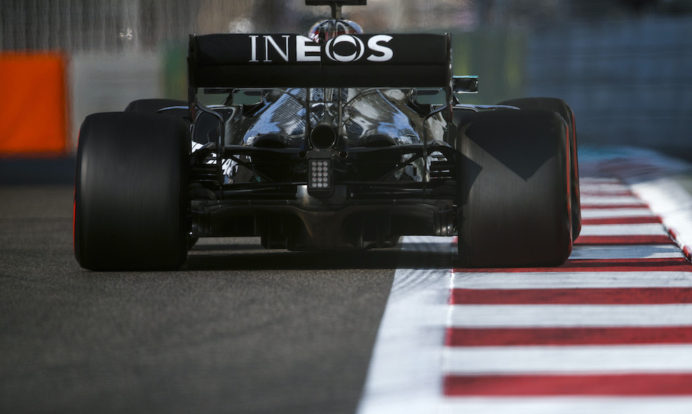 Mercedes sets March 2 launch date for 2021 F1 car | RACER