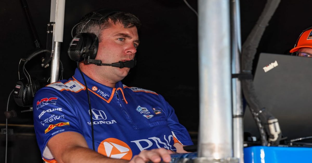 Bunnell heads to MSR as Ganassi finalizes engineers for new alliance ...