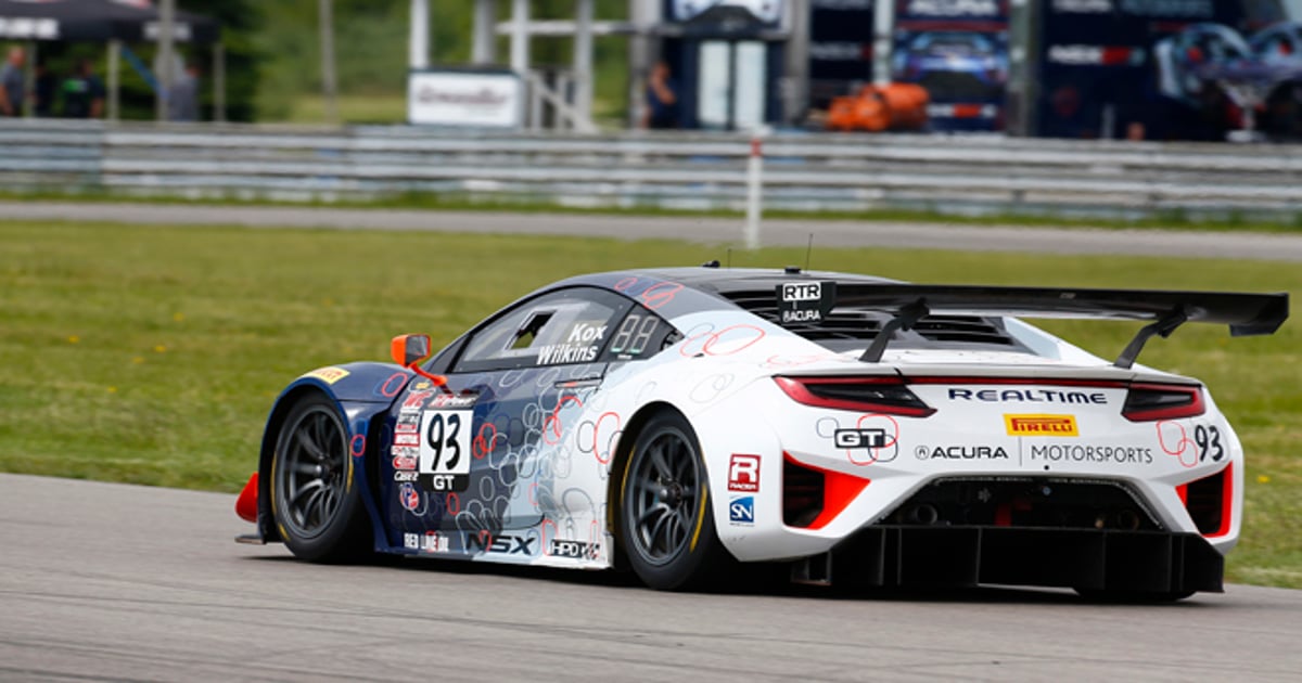 Do FIA GT3 racecars fit in SCCA’s GT1 class? | RACER