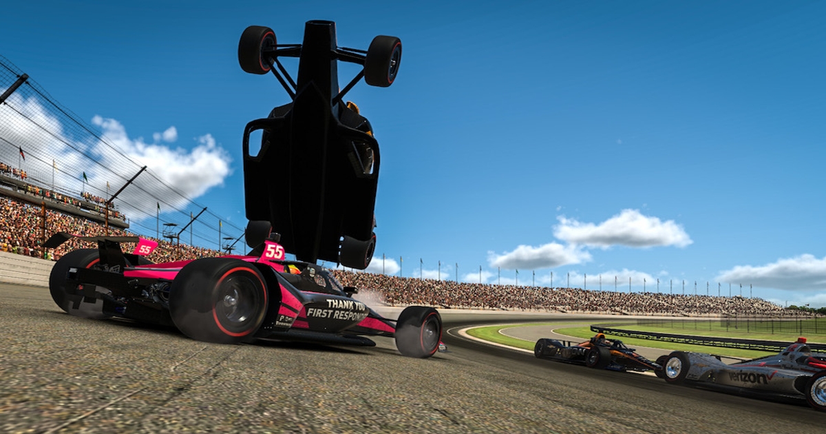 MEDLAND: How seriously should we take Esports? | RACER