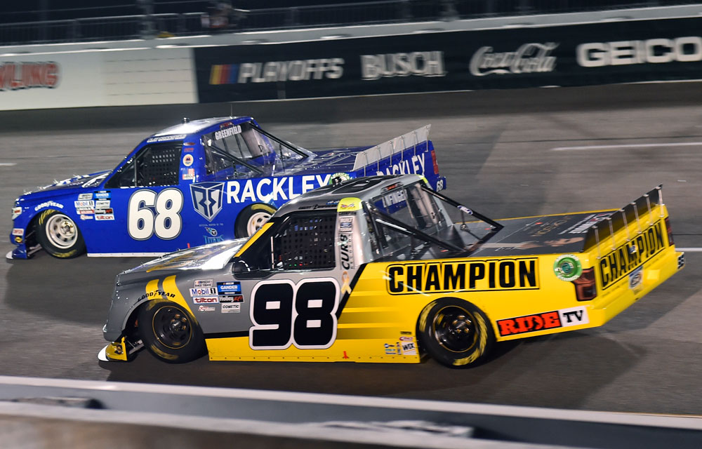 NASCAR podcast: David Pepper of ThorSport Racing | RACER