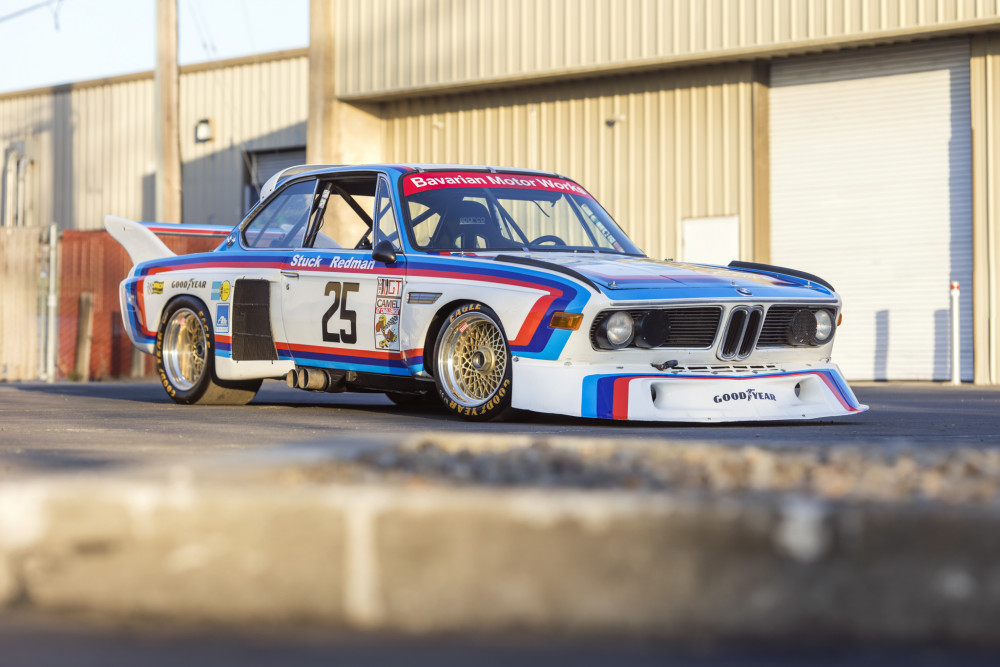Vintage BMW race cars set to star in Stratas Auction | RACER