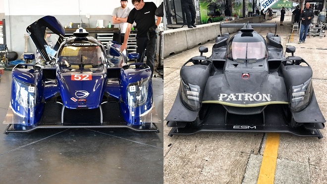 IMSA: Nissan DPi breaks cover at Sebring | RACER