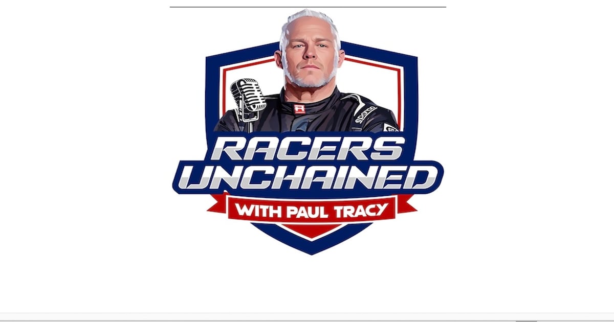 RACER Podcasts launches 'Racers Unchained with Paul Tracy' | RACER