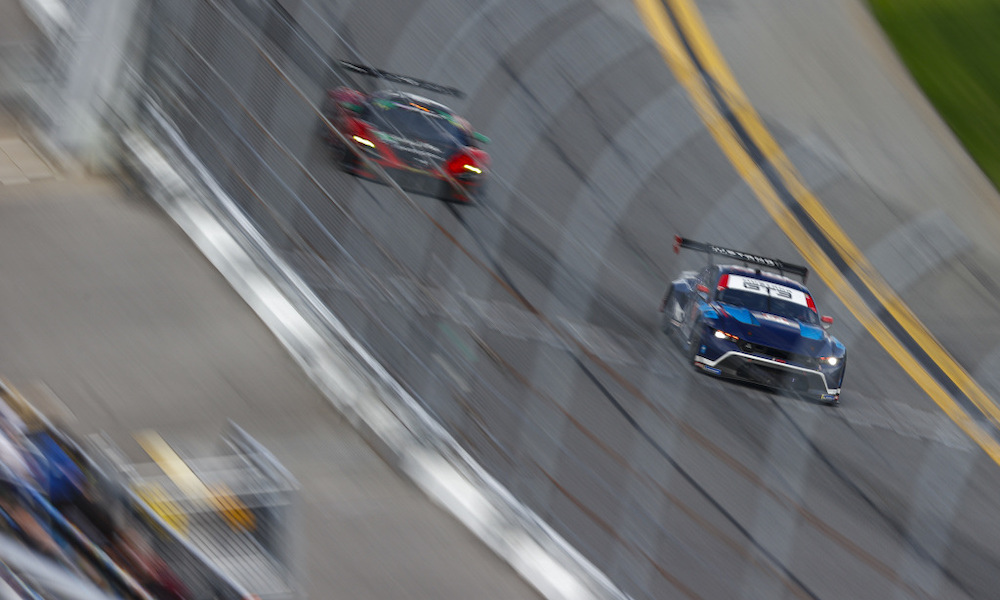 IMSA releases updated entry list for Rolex 24 | RACER