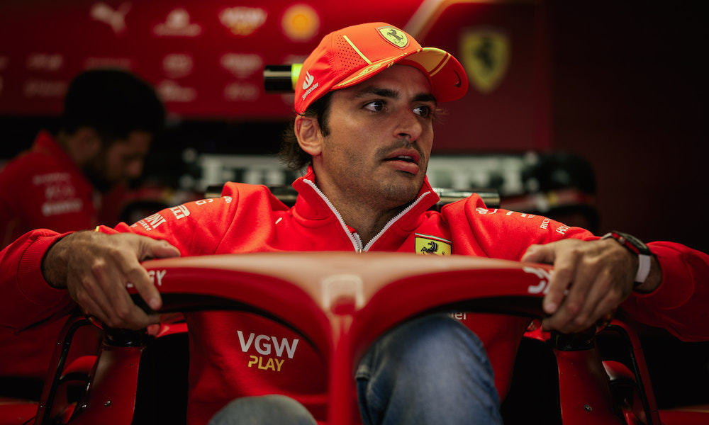 Sainz acquisition a signal of Williams' ambition - Vowles | RACER