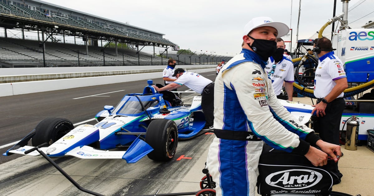 First-day speed a welcome boost after tough offseason for Karam, DRR ...