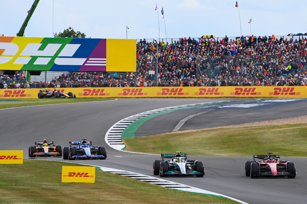 INSIGHT: How Nashville GP fencing is helping America’s F1 venues | RACER