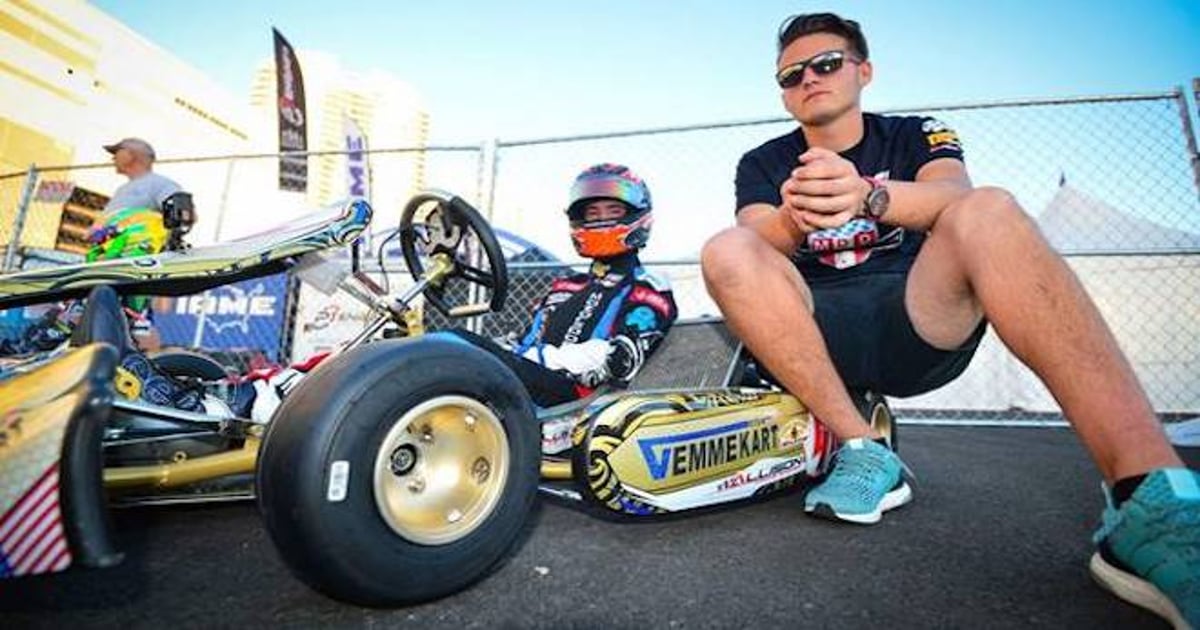 F4 U.S. drivers gain experience at Supernationals | RACER