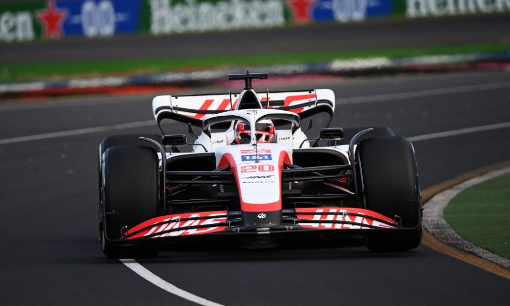 Magnussen will ‘go all out’ for extra points in F1 Sprint race | RACER