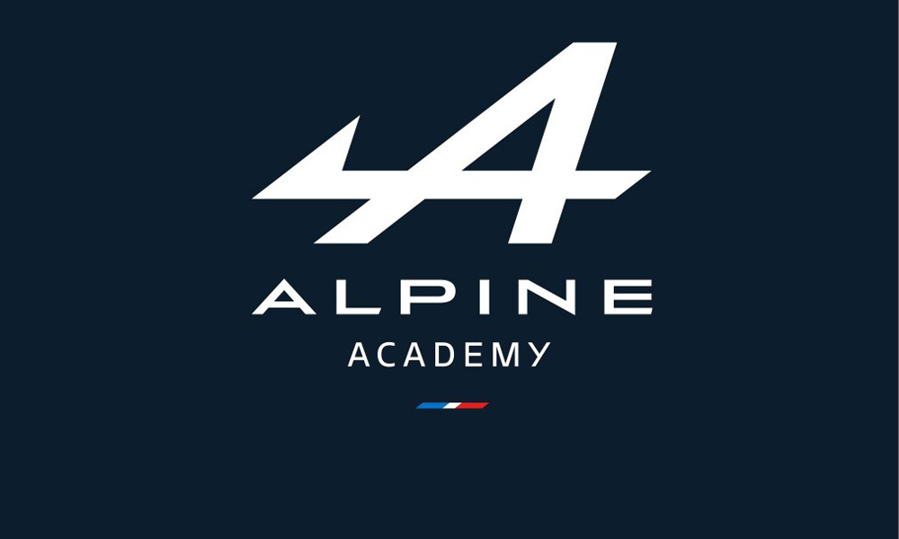 Three F2 drivers join five-strong Alpine academy | RACER