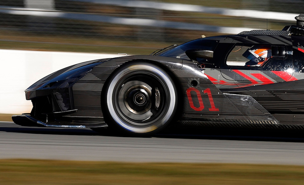 GTP 2023: Cadillac conversation with GM’s Laura Klauser and Mark ...