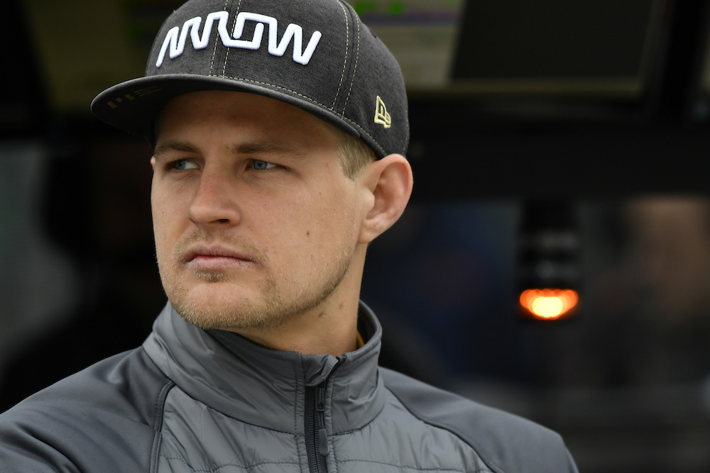 Ericsson resetting expectations as the second half begins | RACER