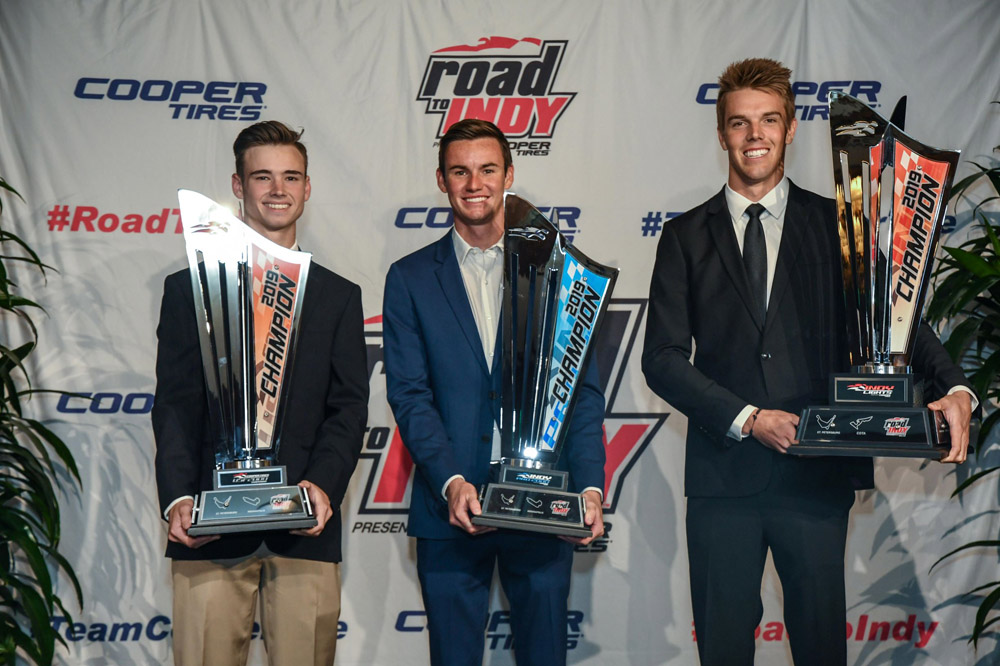 Team USA Scholarship drivers sweep open-wheel titles | RACER