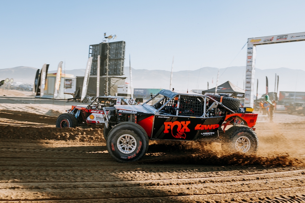 Interview: Three-time KOH winner Jason Scherer | RACER