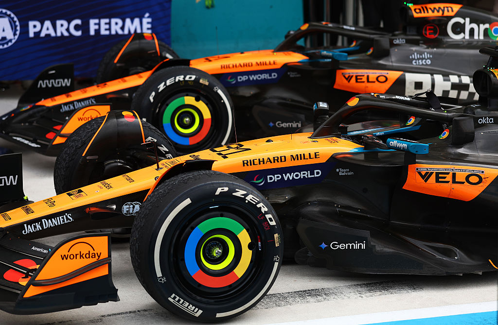 McLaren’s run of success brings more scrutiny | RACER