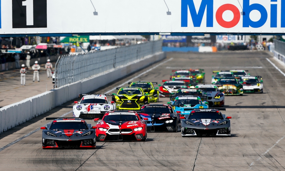 Momentum building for IMSA's GTD Pro class | RACER