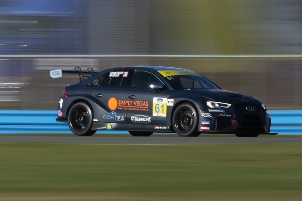 Road Shagger returns with Audi TCR | RACER