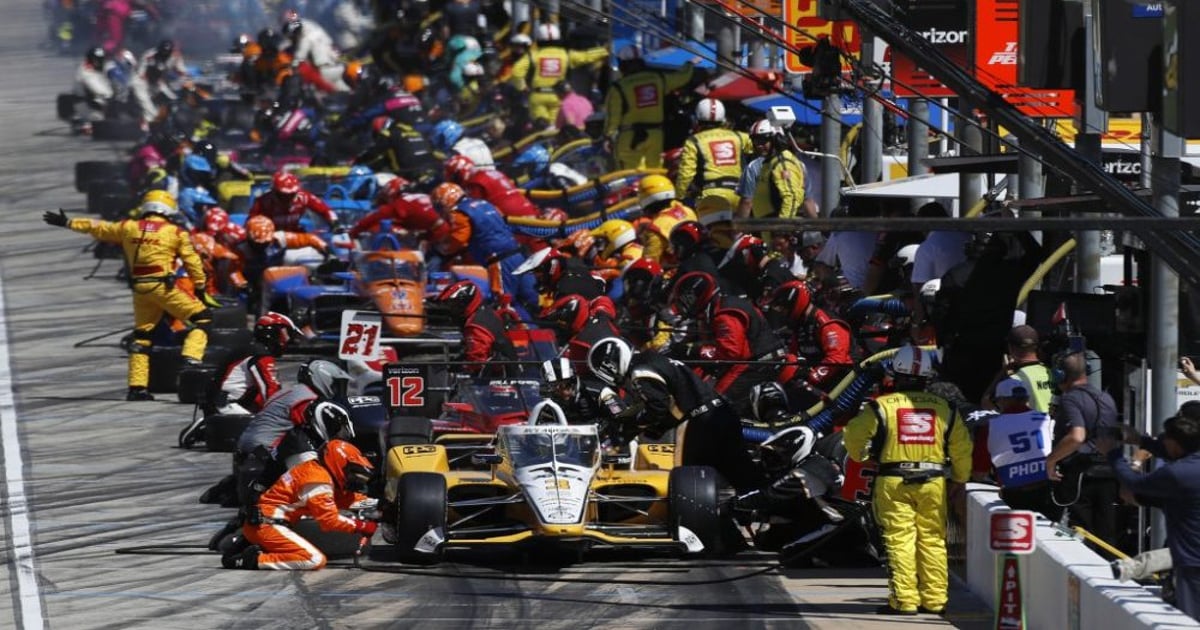 INSIGHT: The wide-ranging talent of the IndyCar paddock | RACER