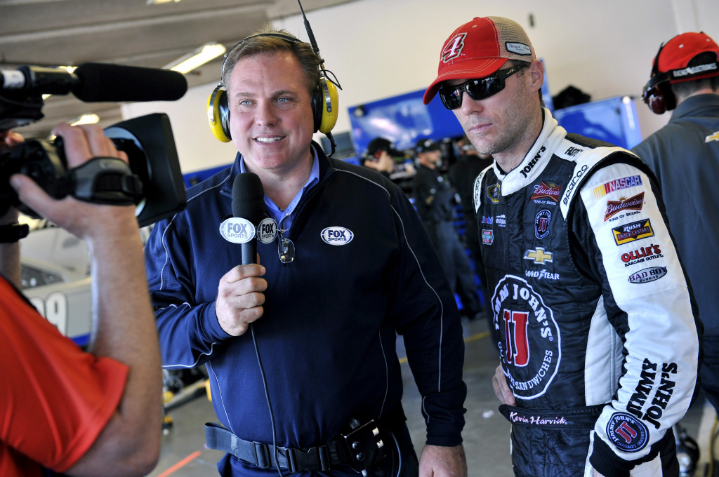 NASCAR Podcast: Matt Yocum | RACER