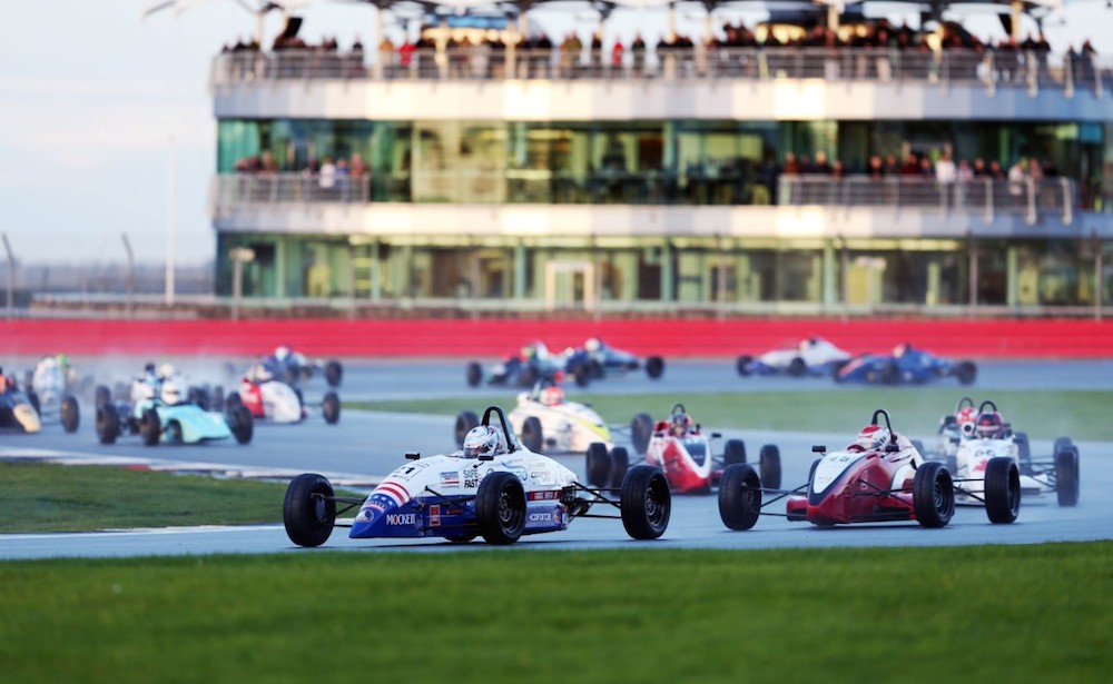 Americans shine in Walter Hayes Trophy at Silverstone | RACER