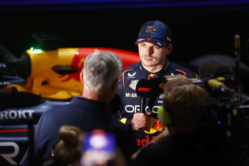 Verstappen 'lost all respect' for Russell over Qatar pole penalty | RACER