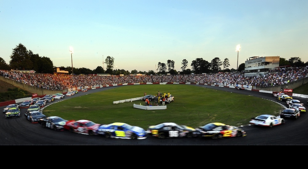 NASCAR acquires Winston-Salem’s historic Bowman Gray Stadium | RACER
