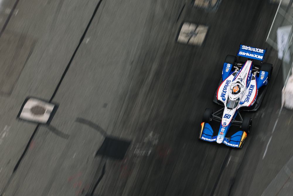 How Rosenqvist is stepping up from sidekick to star with MSR | RACER