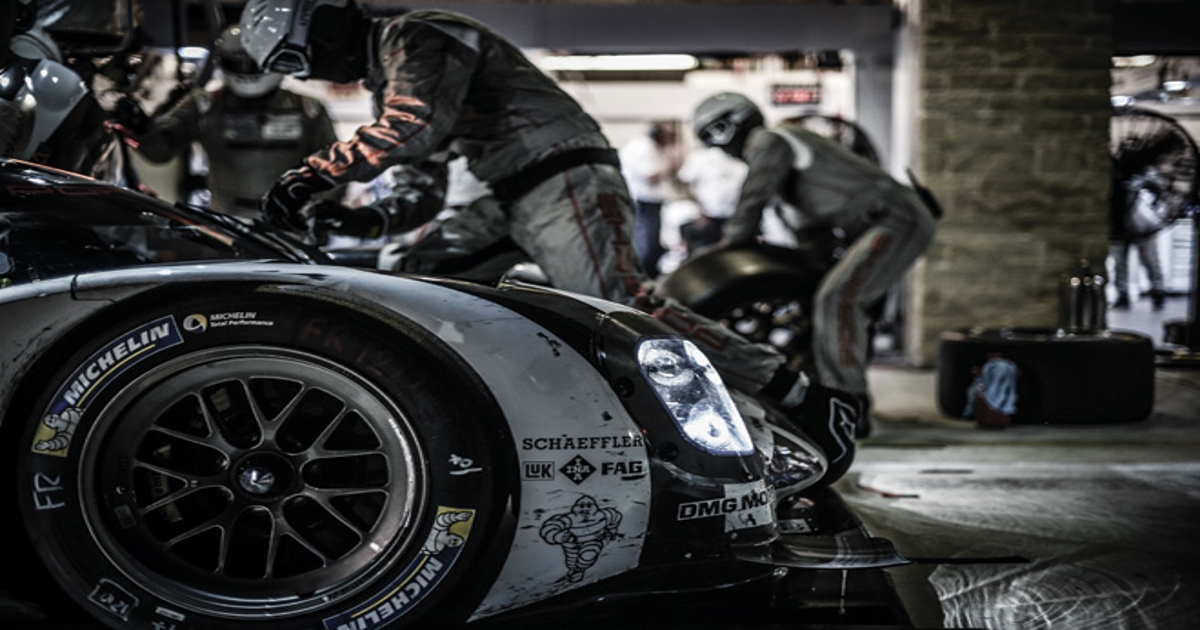 In RACER's Great Teams III Issue: The Human Factor | RACER