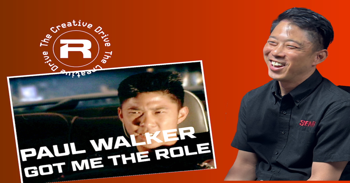 RACER's The Creative Drive: RJ de Vera | RACER