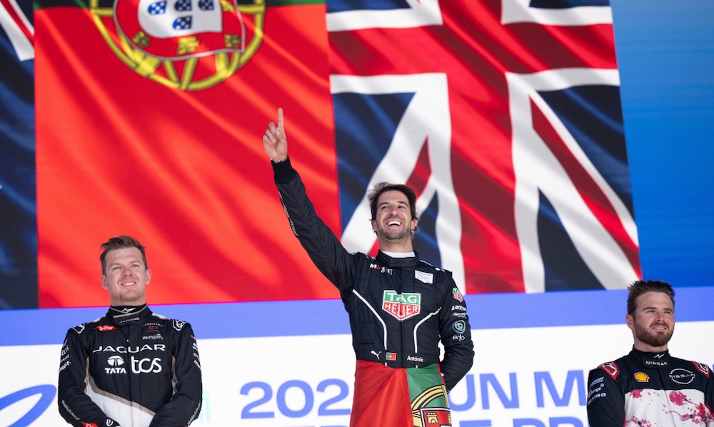 Picking his battles helped da Costa avoid Berlin mayhem | RACER