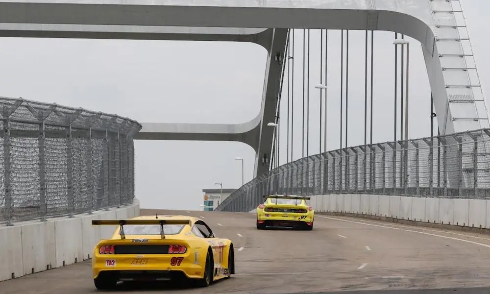 Trans Am TA2 Nashville live stream | RACER