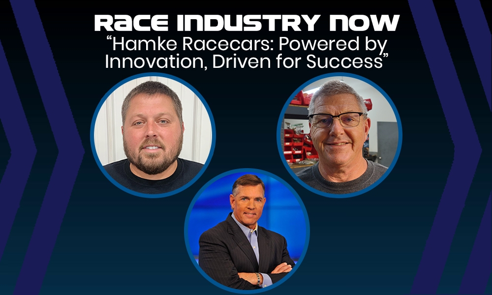 Coming up: Race Industry Now No.107: Hamke Racecars - Powered by ...