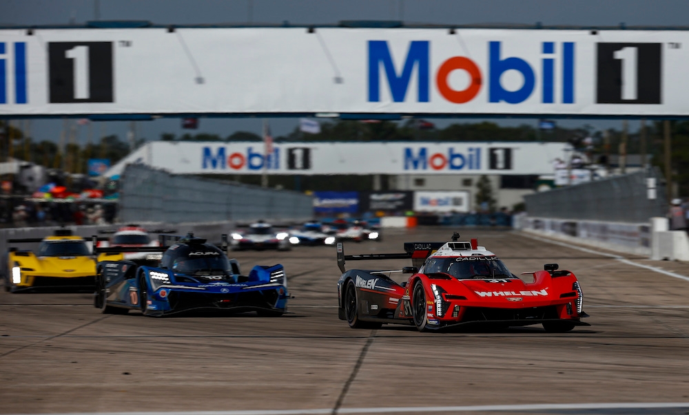 IMSA releases bumper 58-car entry list for Sebring | RACER