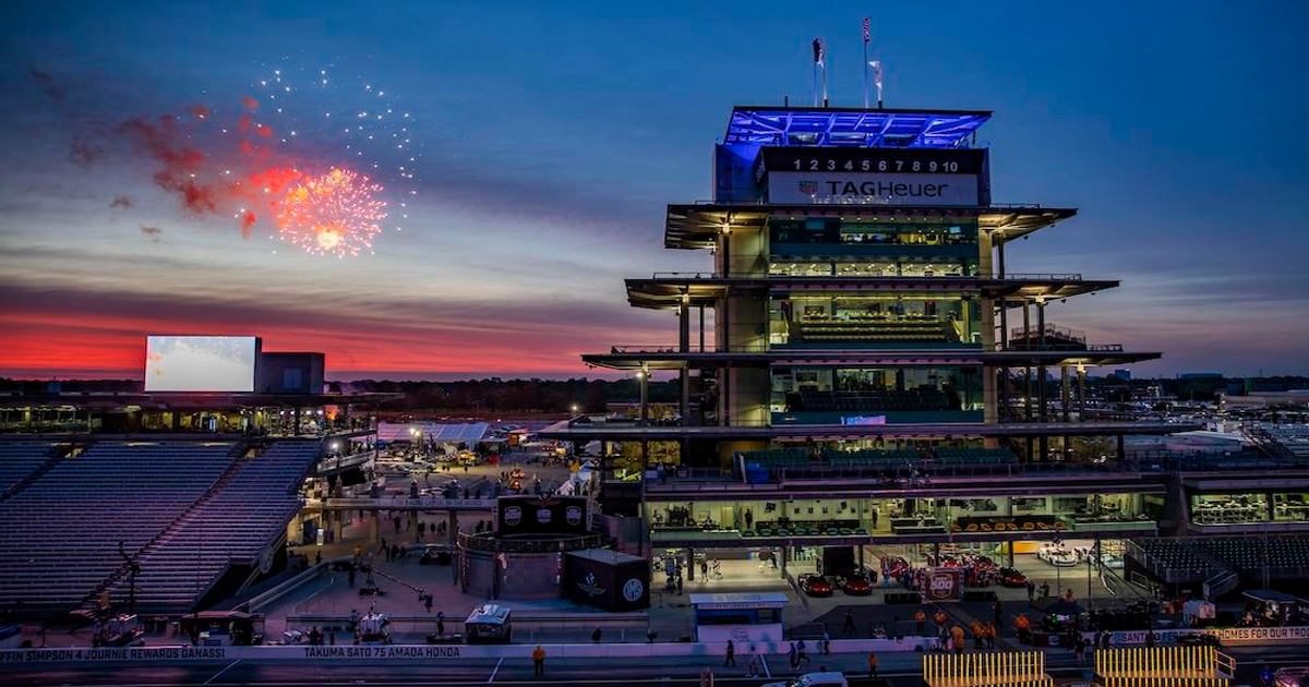 IndyCar open-minded about future of '100 Days to Indy' | RACER