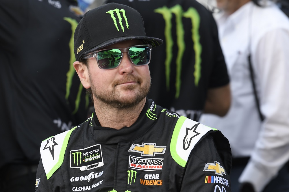 INTERVIEW: Kurt Busch on 'Blink of an Eye' | RACER