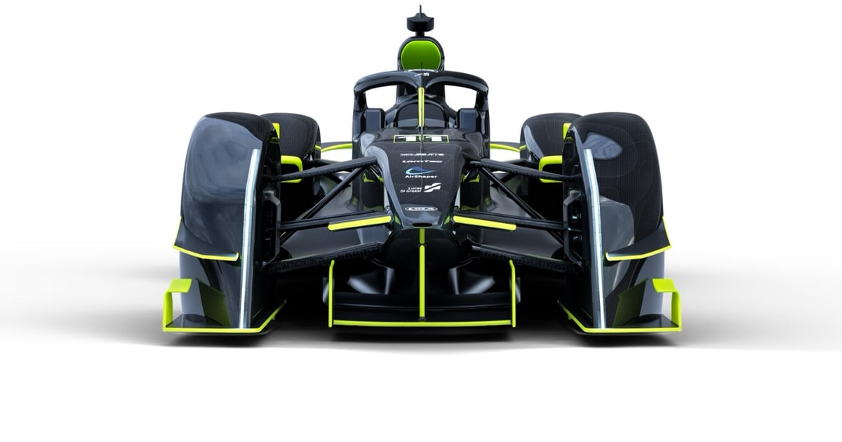 DGR-Lola concept car is Lucas di Grassi’s vision for racing’s future ...