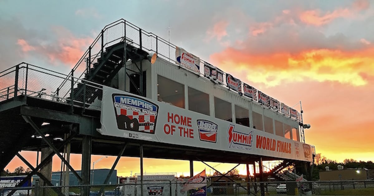 Motorsports and more at Memphis International Raceway | RACER