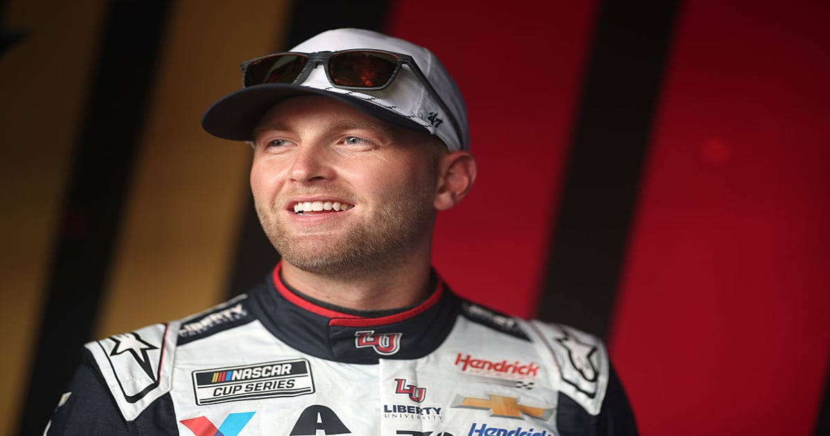 Byron hopes third time’s the charm for a Cup Series title | RACER