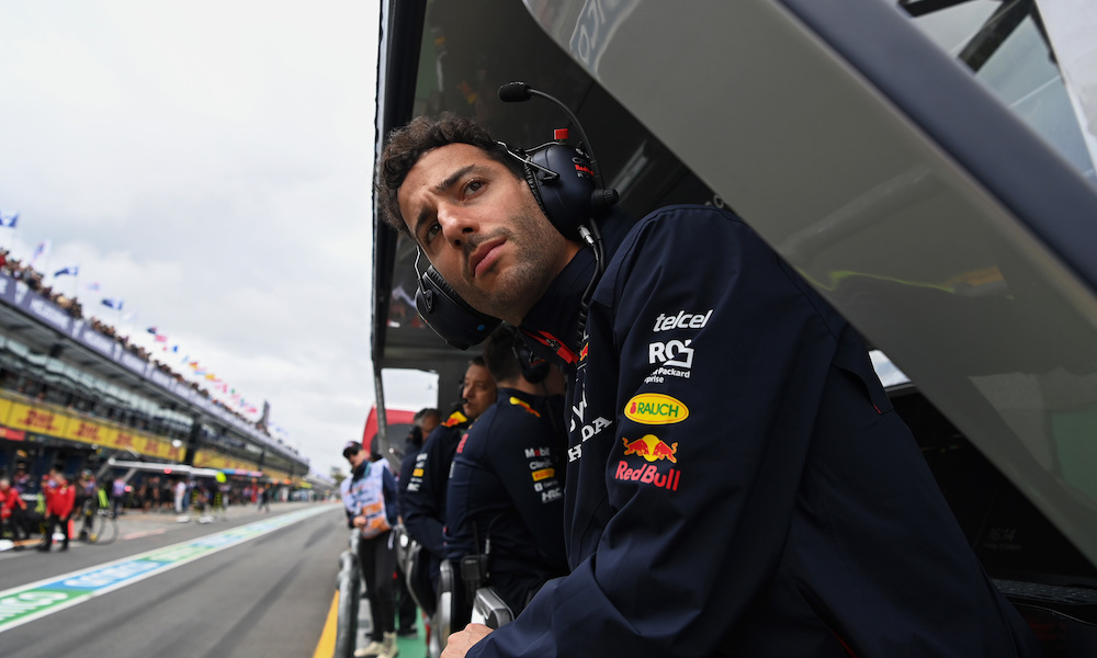 Ricciardo hoping to work his way up to ‘fairytale’ Red Bull return | RACER